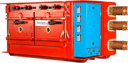 KE 3004 | Becker Mining Systems AG